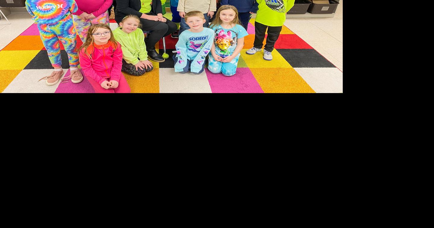 Teacher of the Week: Jodi Saunders, second grade, St. Thomas Catholic ...