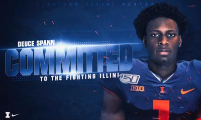 Illinois lands new 2020 quarterback | Sports | news-gazette.com