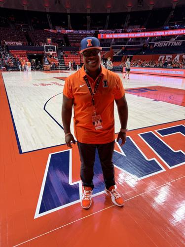 Starting 5: Illinois 113, Jackson State 55 | Sports | news-gazette.com