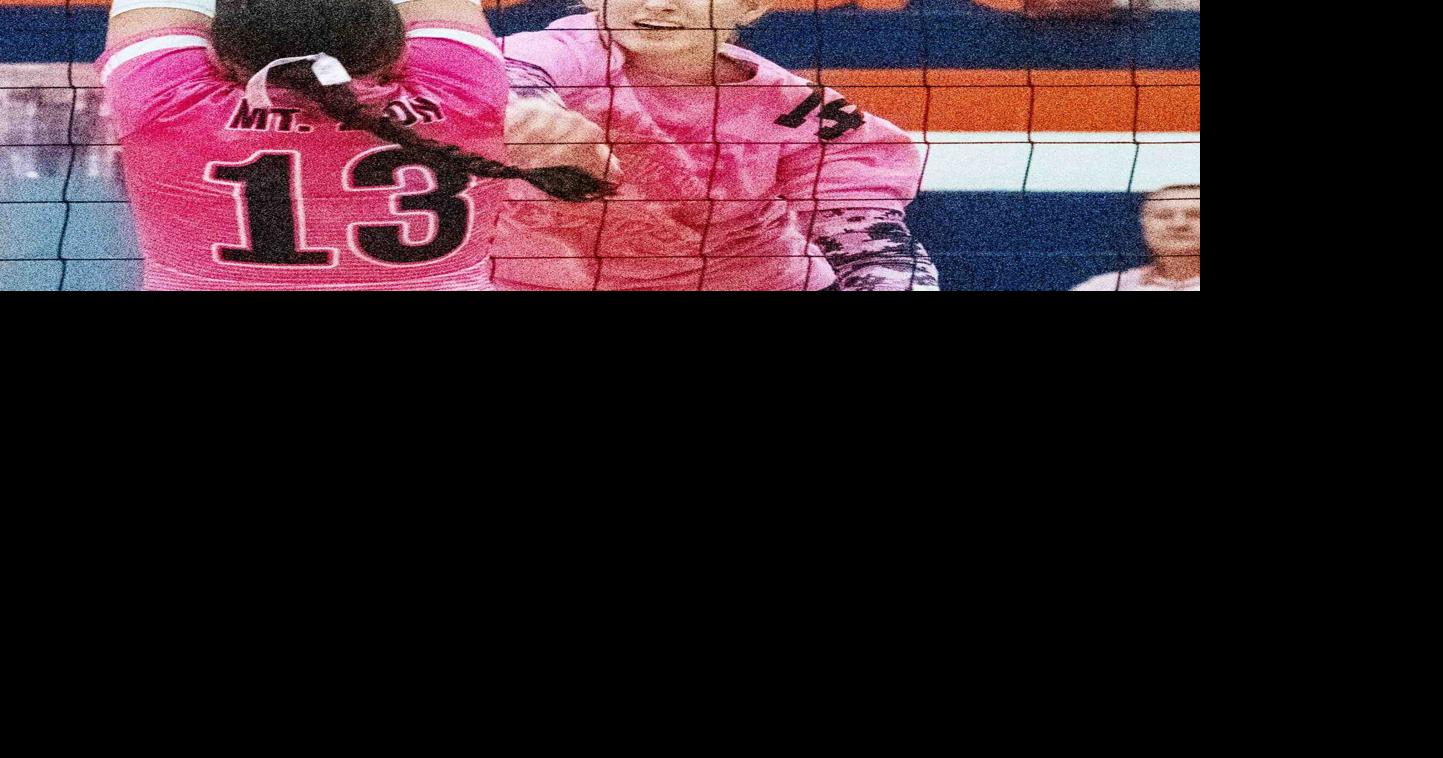 PHOTO GALLERY: Prep Volleyball: M-S vs. Mt. Zion | Multimedia | news-gazette.com