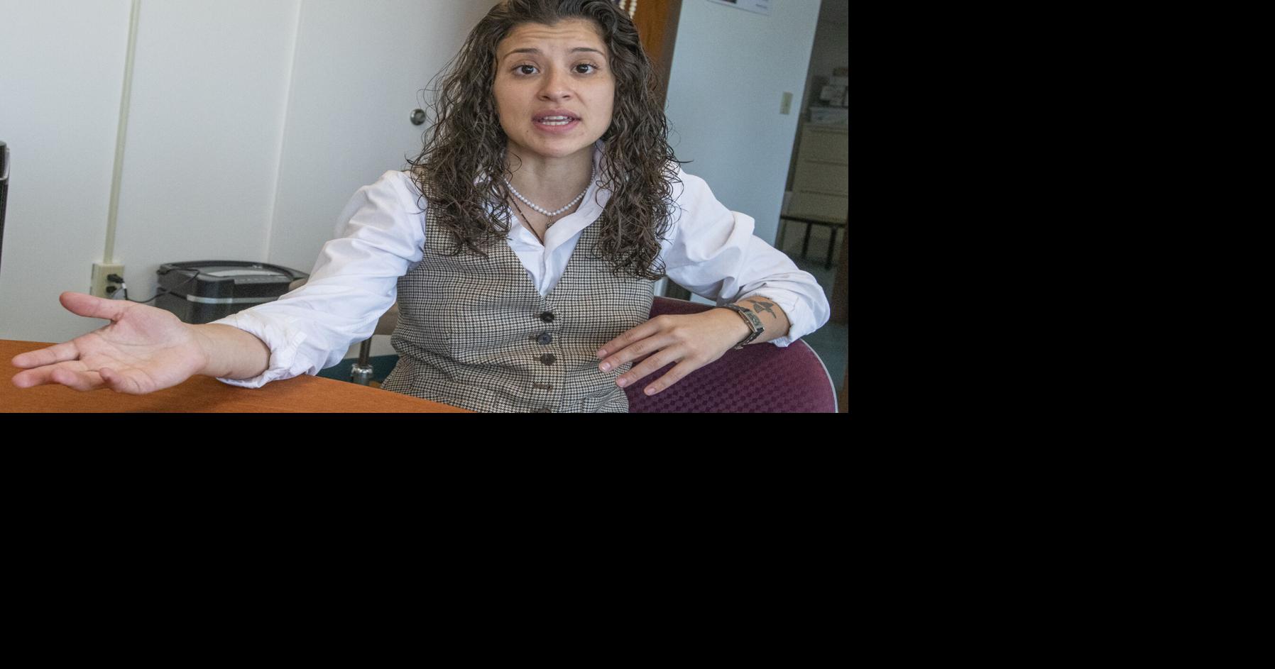 Immigrant Welcome Awards | 'Everything that I had to live through ...