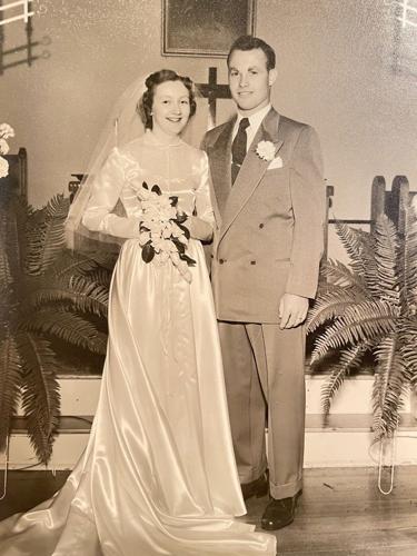 Happy 70th anniversary, Donald and Wyonna Forrest | Anniversaries ...