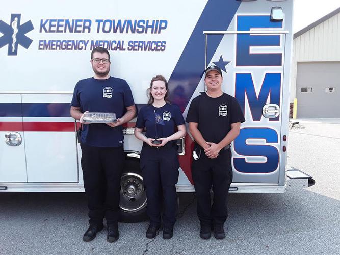 DAR honorsJasper County medical service stations | Ford County | news ...