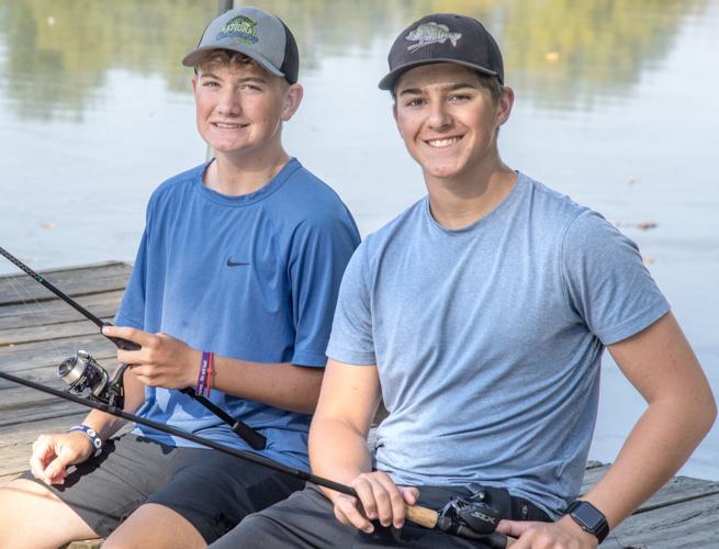 Name Dropping | Mahomet duo heading more than 8,000 miles to go fishing ...