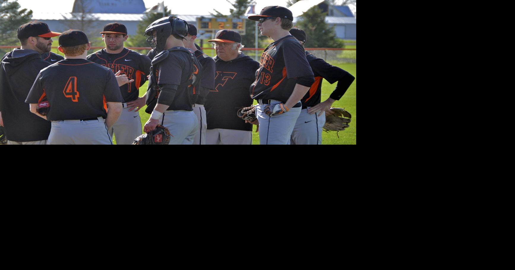 Baseball: Fisher wearing heavy weight of long season | Our County ...