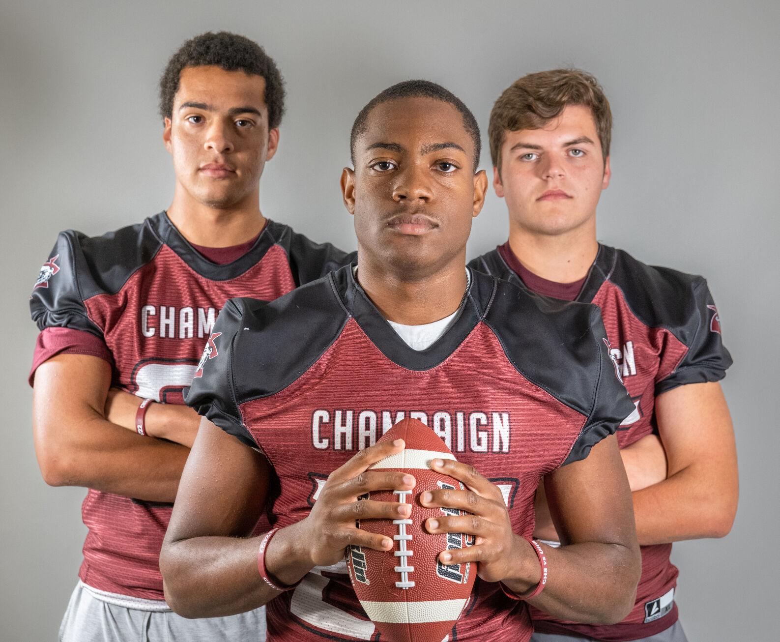 2022 prep football special section: Why we love Champaign Central ...