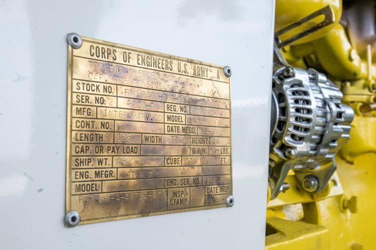 Granddaughter follows in her grandpa's tractor-pull footsteps ...