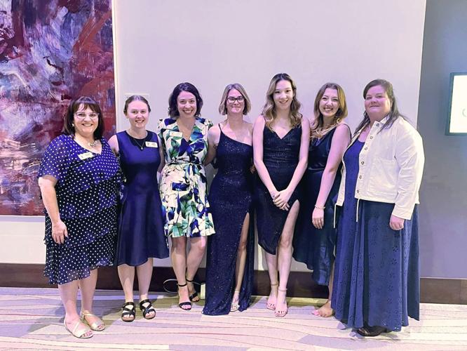 PHOTO GALLERY: Crisis Nursery's Blue Tie Gala | News | news-gazette.com