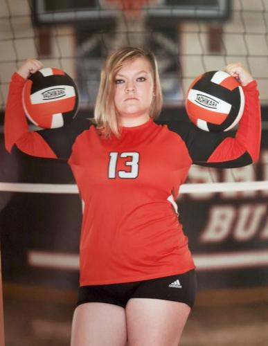 Fisher spotlight | They said ... Leah McCoy | Volleyball | news-gazette.com