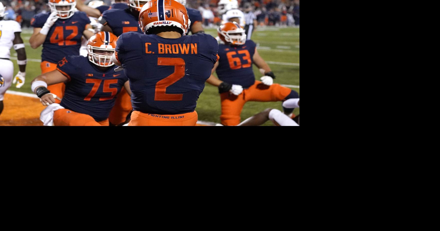 Former Illini weigh in | 'Coach B is killing it' | News | news-gazette.com