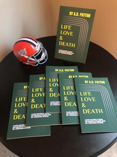 Asmussen | Former Illini Patton puts passion for poetry in motion ...