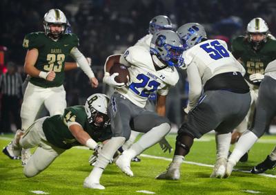 Illinois secures four-star running back Ca'Lil Valentine | Sports ...