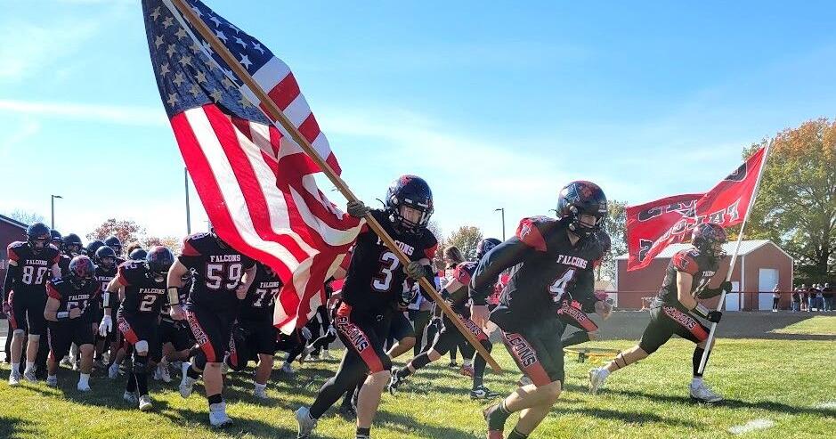 Falcons win big over Storm to advance in 1A playoffs: ‘It means a lot ...