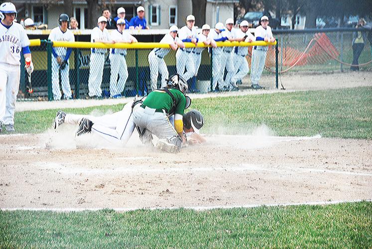 PBL baseball gets back on winning track with win over St. Thomas More | Ford County | news ...