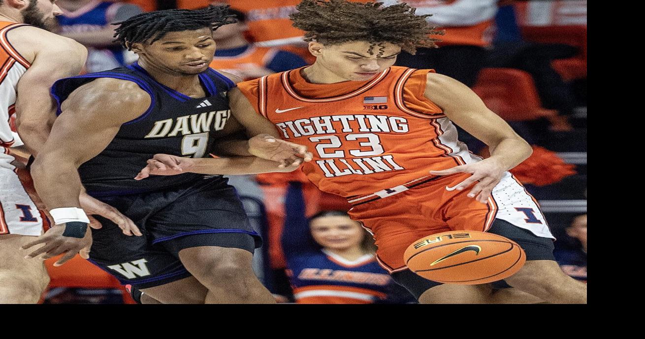 Freshmen provide spark in 10th straight win | Sports | news-gazette.com
