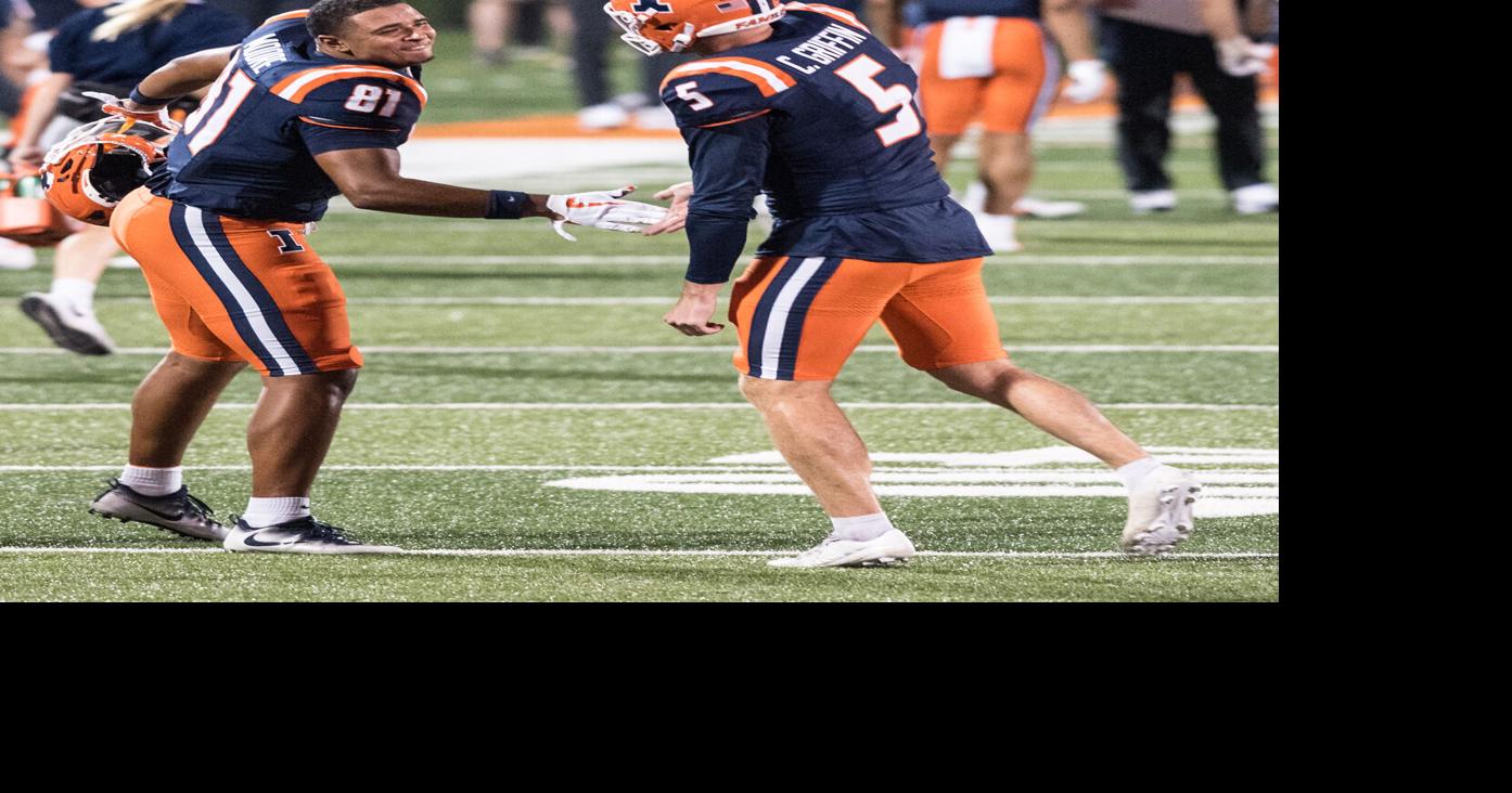 Caleb Griffin after game winner: 'Nothing compares to this ...