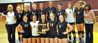 Fisher volleyball wins regional title | Our County | news-gazette.com