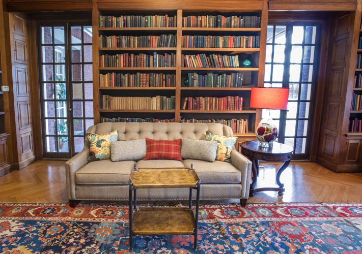 Allerton project's goal: Blending reverence to mansion's history ...