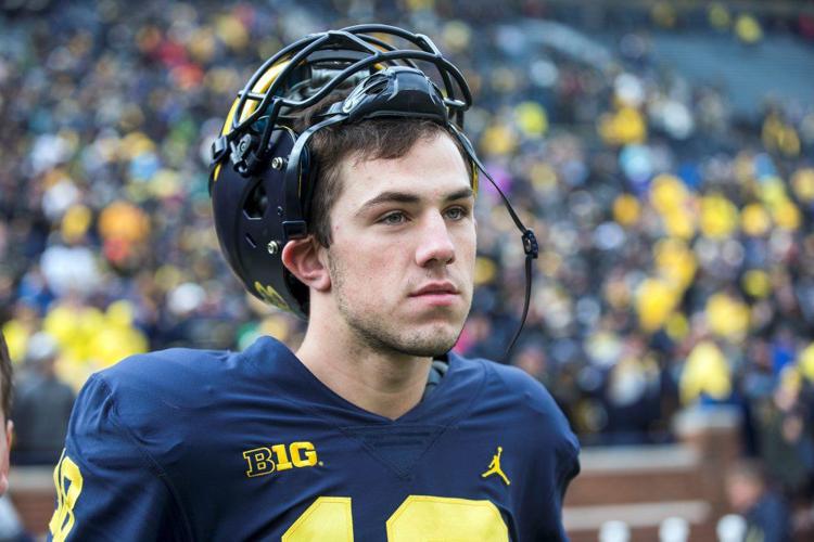 Harbaugh hails talent of Illini newcomer | Sports | news-gazette.com