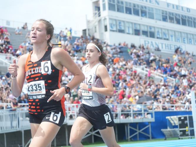 Unity girls' track and field brings numbers — and results — to state ...