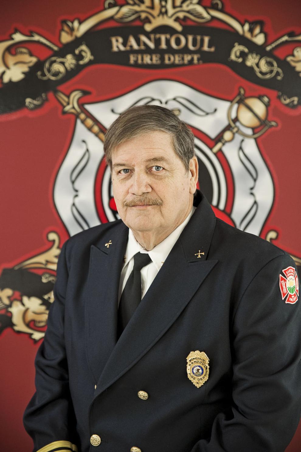 Life remembered | Longtime Rantoul firefighter would 'do anything for ...