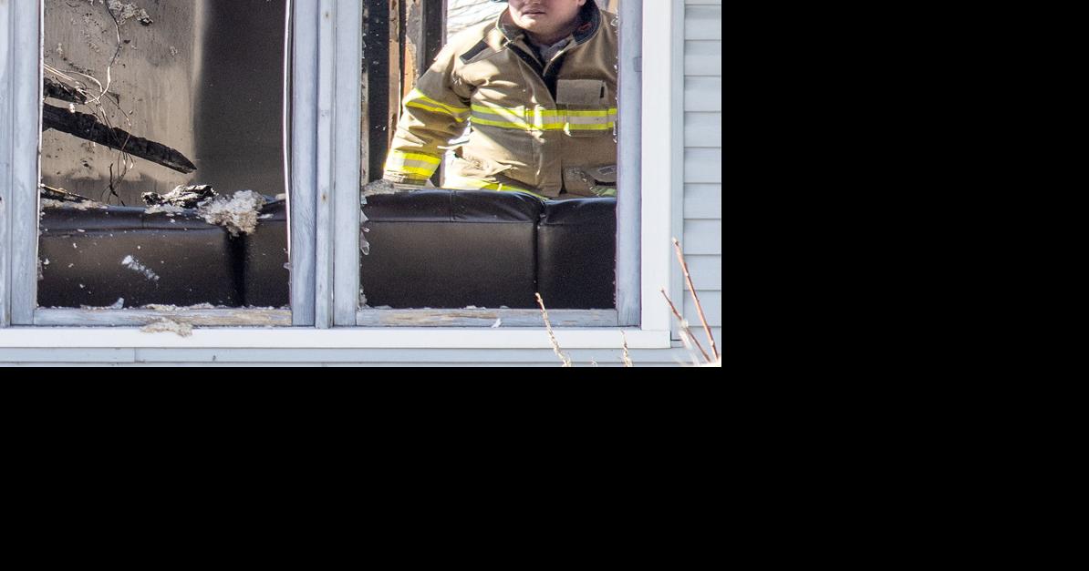 Community stepping up to help Tolono family after house fire | Courts ...