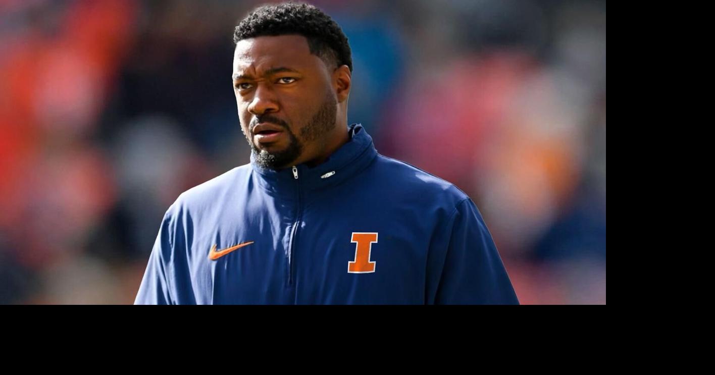 Illinois hires defensive backs coach Corey Parker | Newsletter | news ...