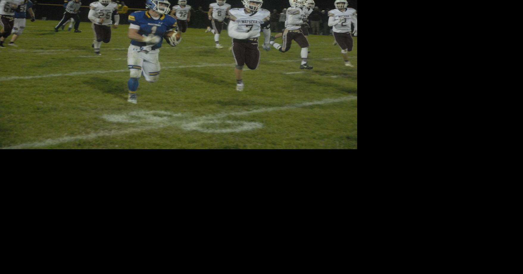 PBL football vs. Watseka (2019) | Ford County | news-gazette.com