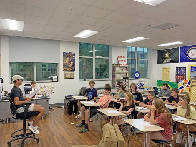 UPDATED PHOTO GALLERY: Back to school | News | news-gazette.com