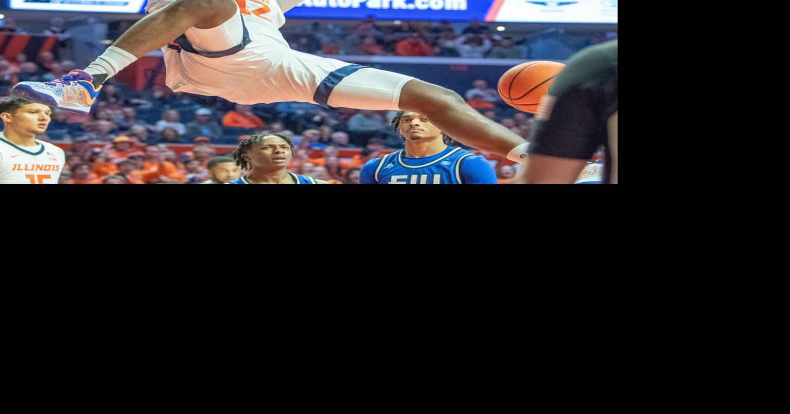 PHOTO GALLERY: Men's Basketball: Illinois vs. EIU | Multimedia | news ...