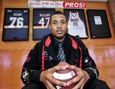All-State Player of the Year: Proviso West's Kyle Prater | Prep Sports ...