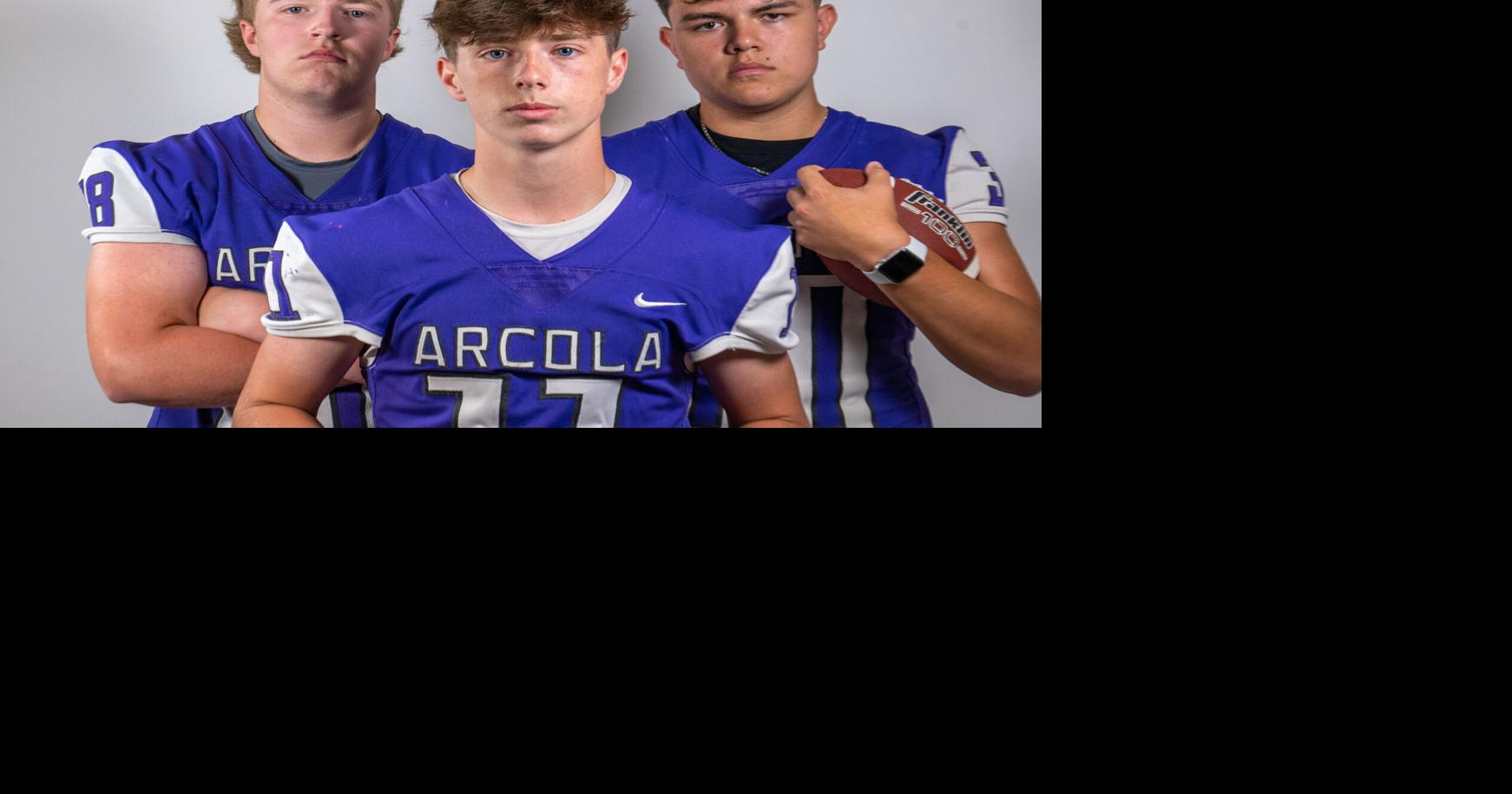 2022 prep football special section: Why we love Arcola football ...