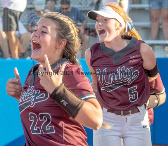 2A Softball Super Sectional: Unity vs. Normal U-High 2021 | Multimedia ...