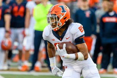 Top 50 most important Illini: No. 44 Miles Scott | Sports | news ...