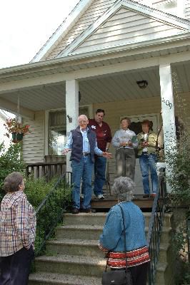 Cleary family returns to area for reunion, tour of its roots | News ...