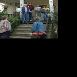 Cleary family returns to area for reunion, tour of its roots | News ...