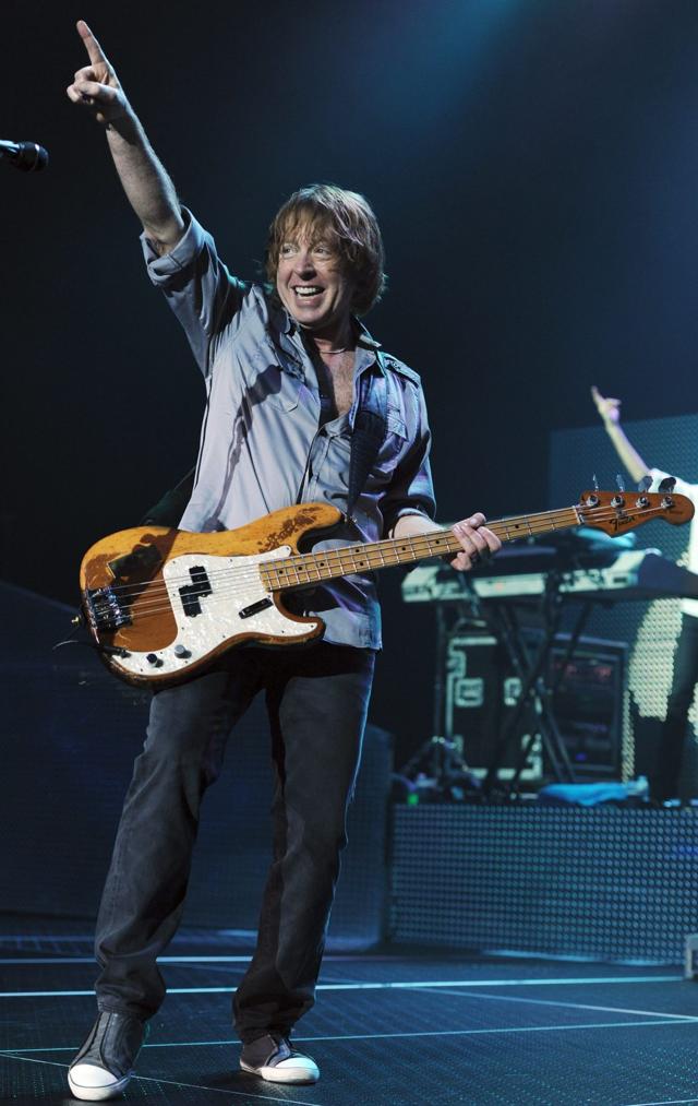 'Double Vision': A few words with Foreigner bassist Jeff Pilson | News ...