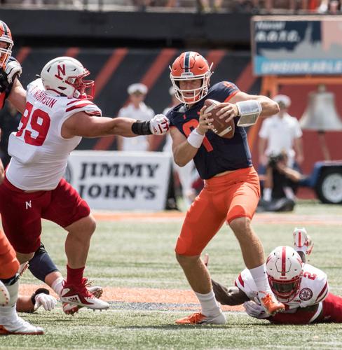 Gameday Q&A | Illinois quarterback Artur Sitkowski | Sports | news ...