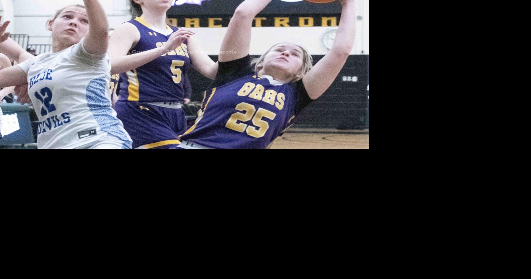 PHOTO GALLERY: Girls' basketball Third Place: BHRA vs. GR-F ...