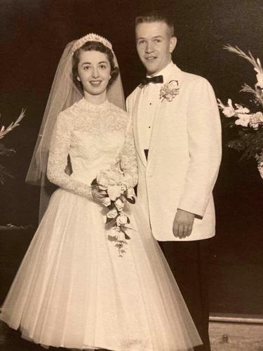 Happy 65th anniversary, Donald and Betty Rice | Anniversaries | news ...