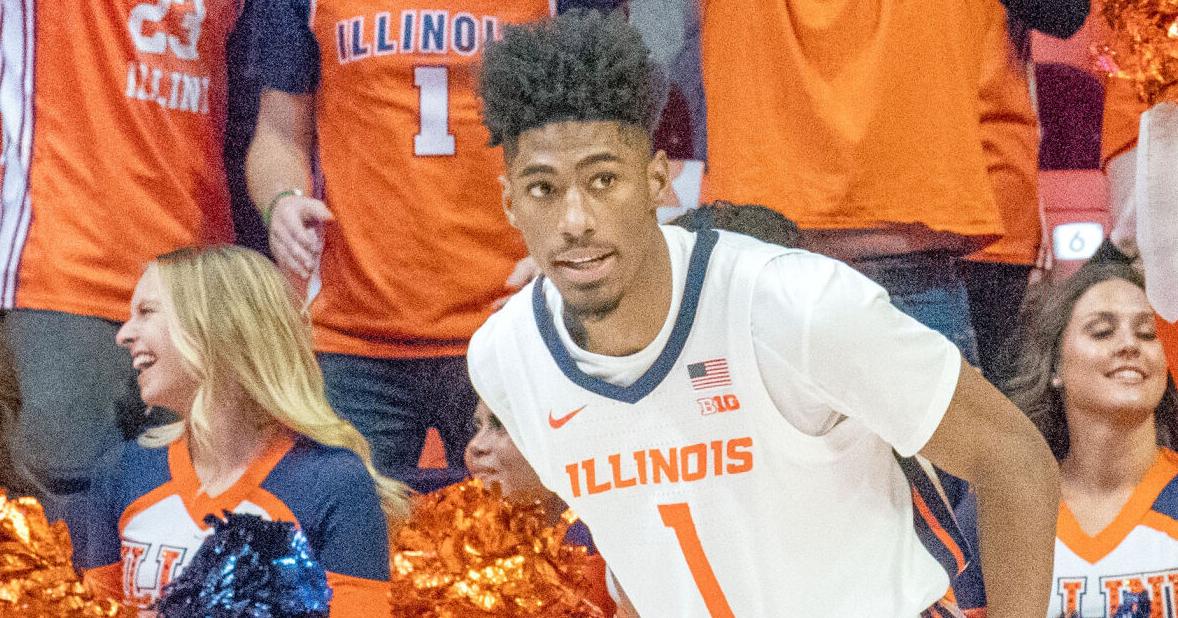 Game 23 preview | Illinois at Iowa; 1:30 p.m., Saturday (FOX) | Sports ...