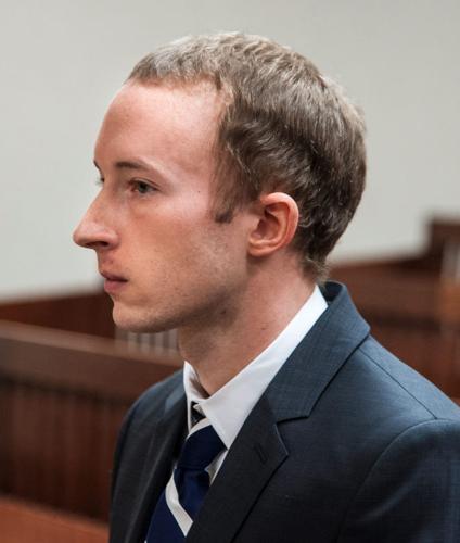 Bryan Reynolds Arraignment: Champaign County Courthouse | | news ...