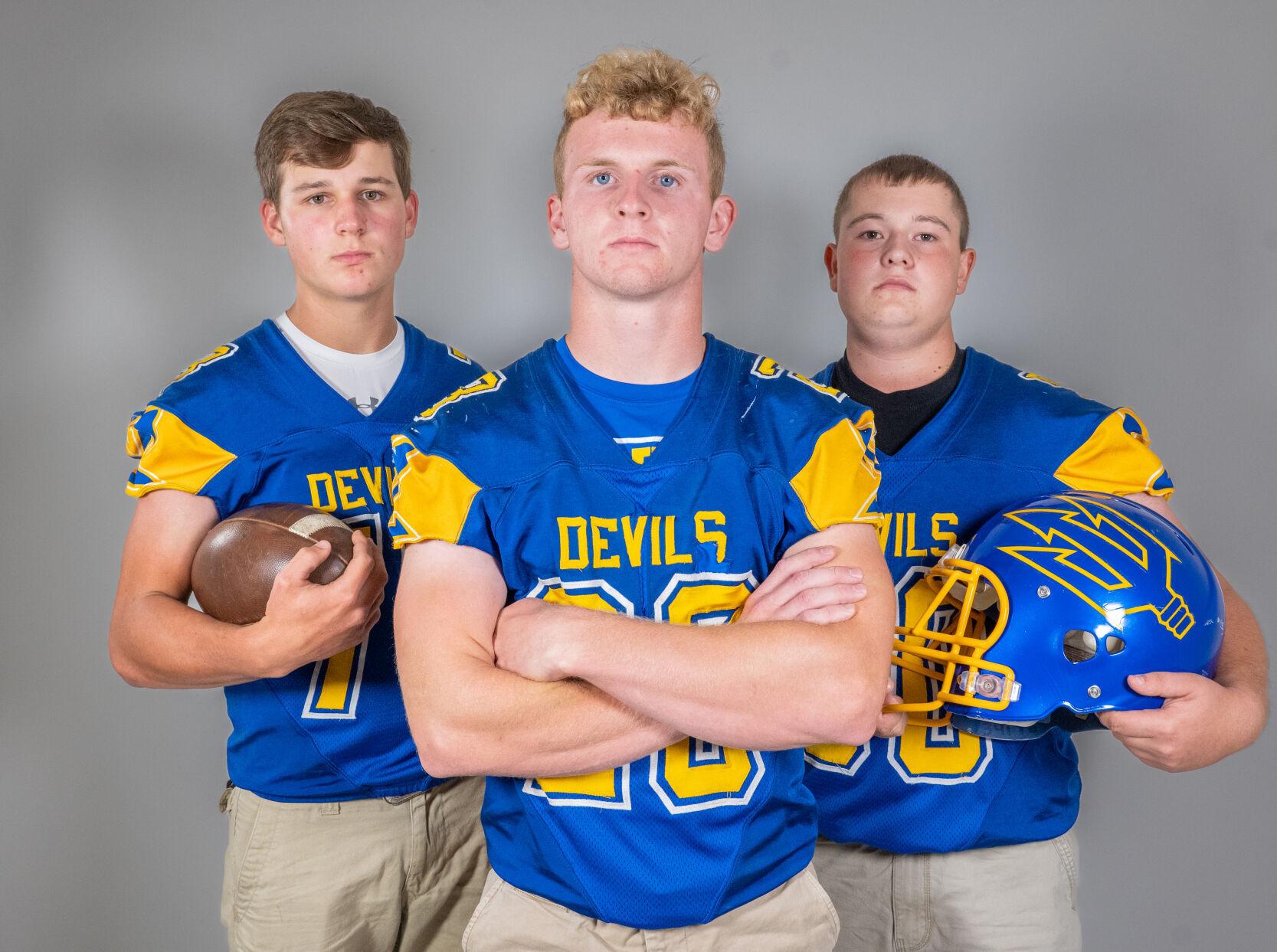 2022 prep football special section: Why we love Villa Grove football ...