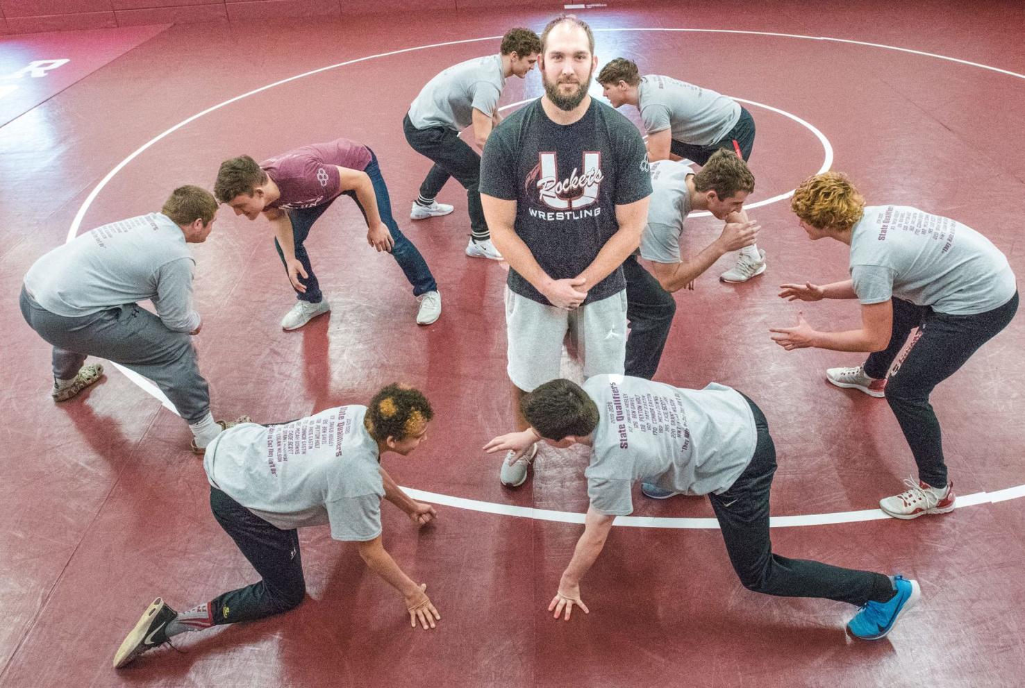 Coach of the Year: Unity’s Logan Patton | Wrestling | news-gazette.com