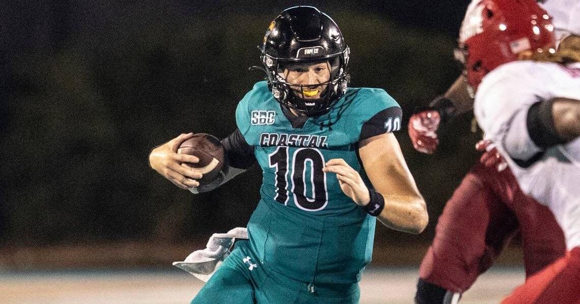 Can't Wait For Saturday | Quarterback McCall makes difficult decision ...