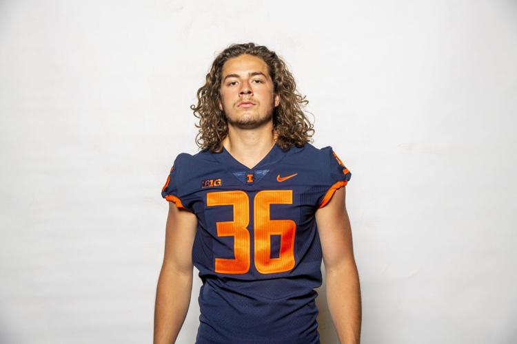 Catching up with local Illini: Ben Schultz and Dylan Thomas | Sports ...