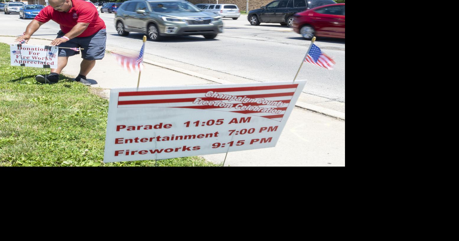 Organizers seek volunteers, horses for upcoming Fourth of July parade ...