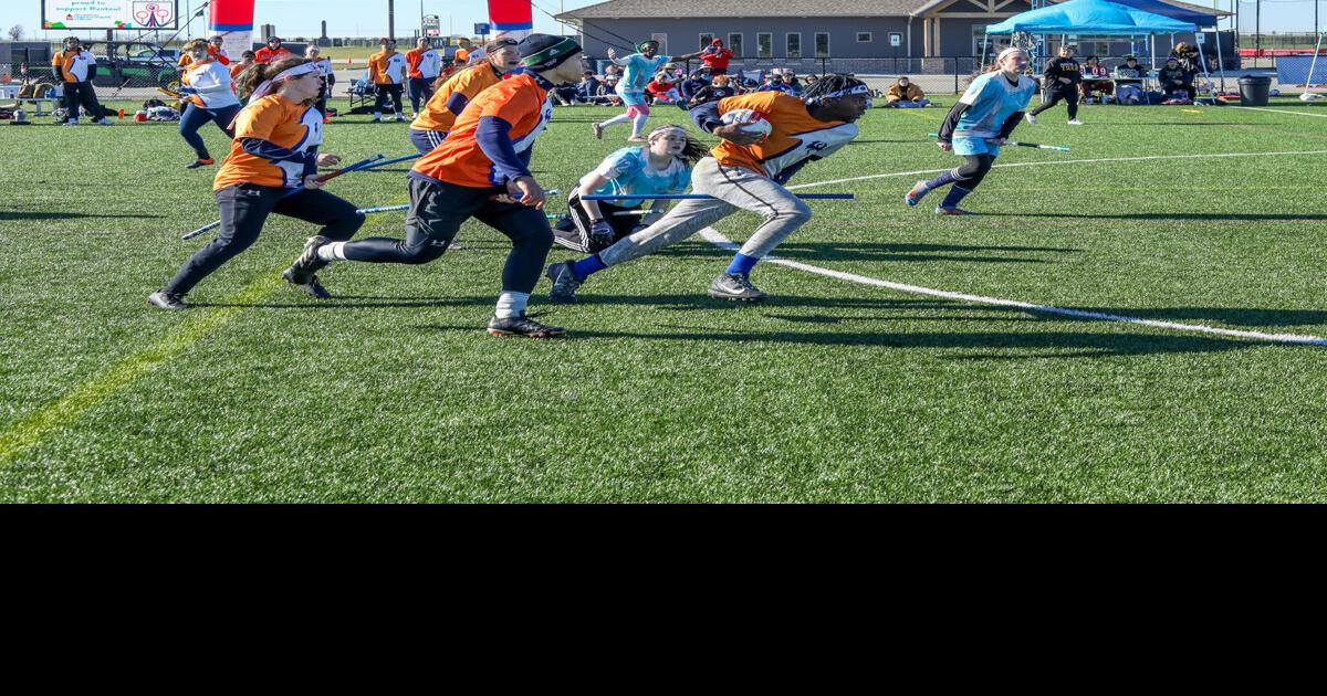 Rantoul sports complex use continues to grow | News | news-gazette.com