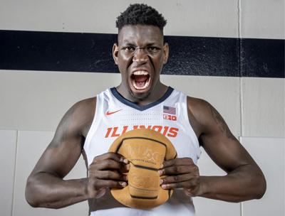 Cockburn continuing to make strides | Sports | news-gazette.com