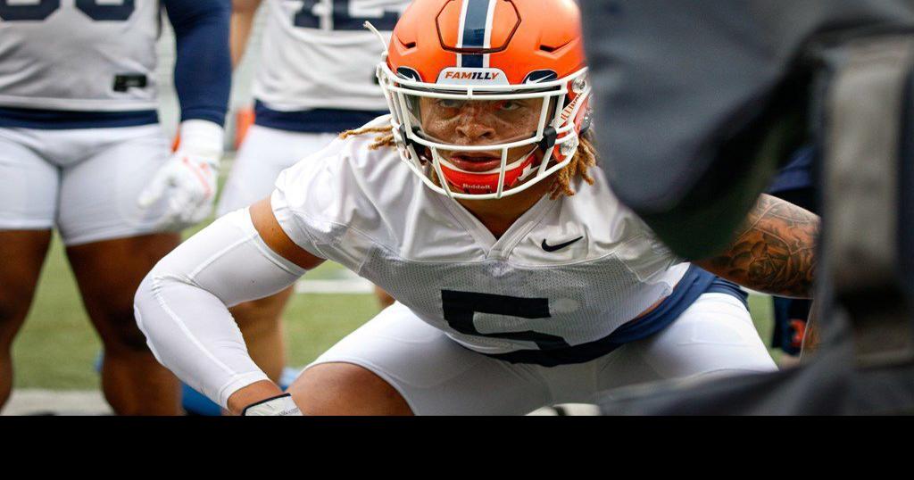 Top 50 most important Illini: No. 11 Calvin Hart Jr. | Sports | news ...